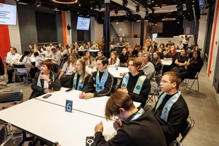 Медиафорум #ВыбираюЖизнь собрал лучших волонтеров Екатеринбурга ...