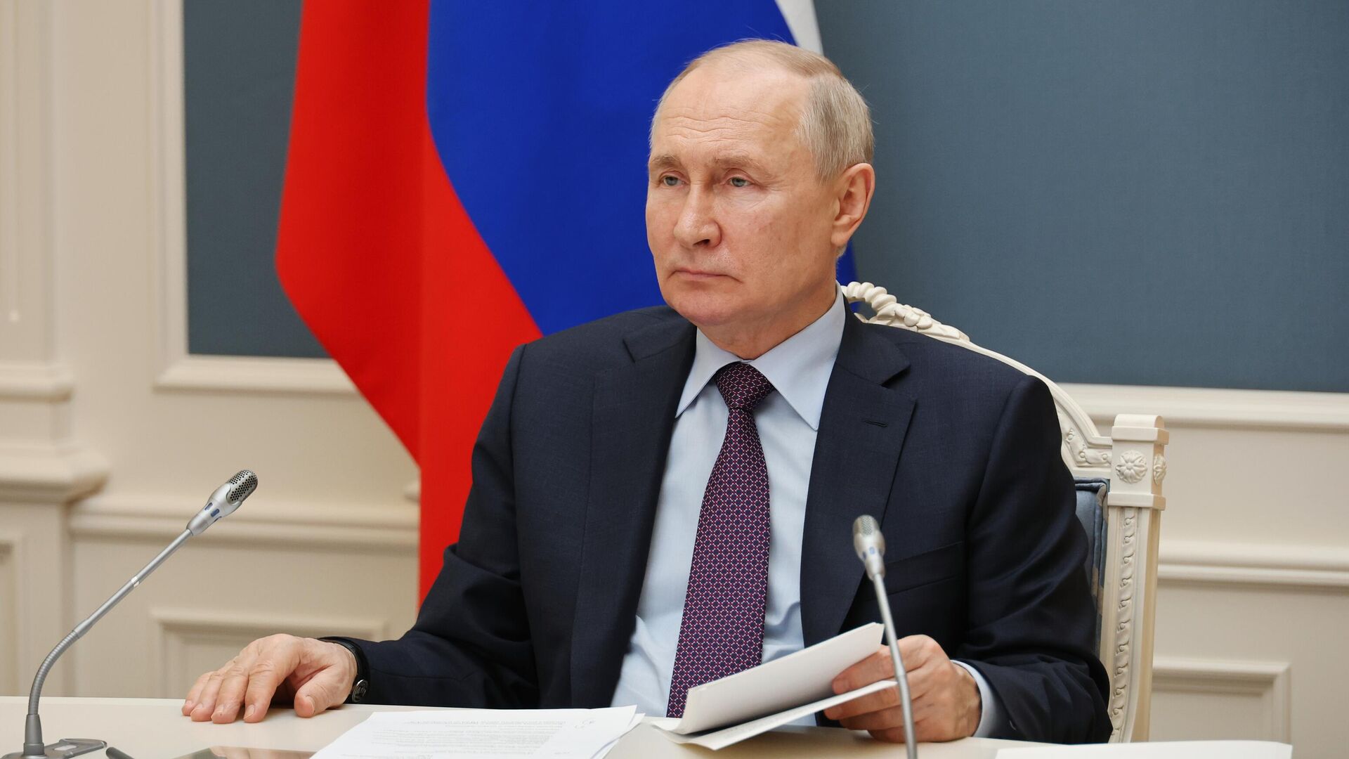 Путин и наследный принц Саудовской Аравии обсудили рынок