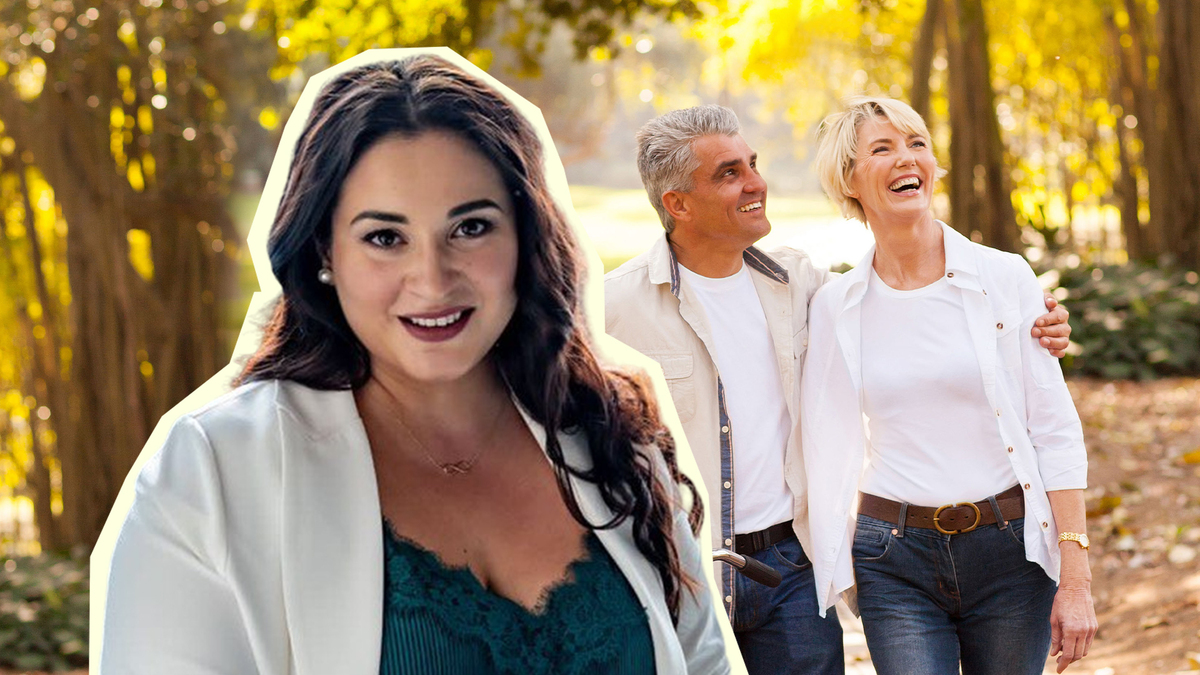 «Отношения — это не работа»: психолог Вика Дмитриева о любви после 50 и ...