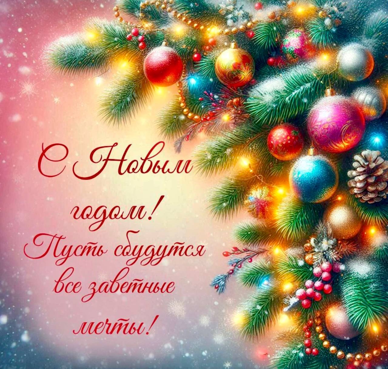 Поздравляем с Новым Годом и Рождеством! | Lifestyle | Селдон Новости