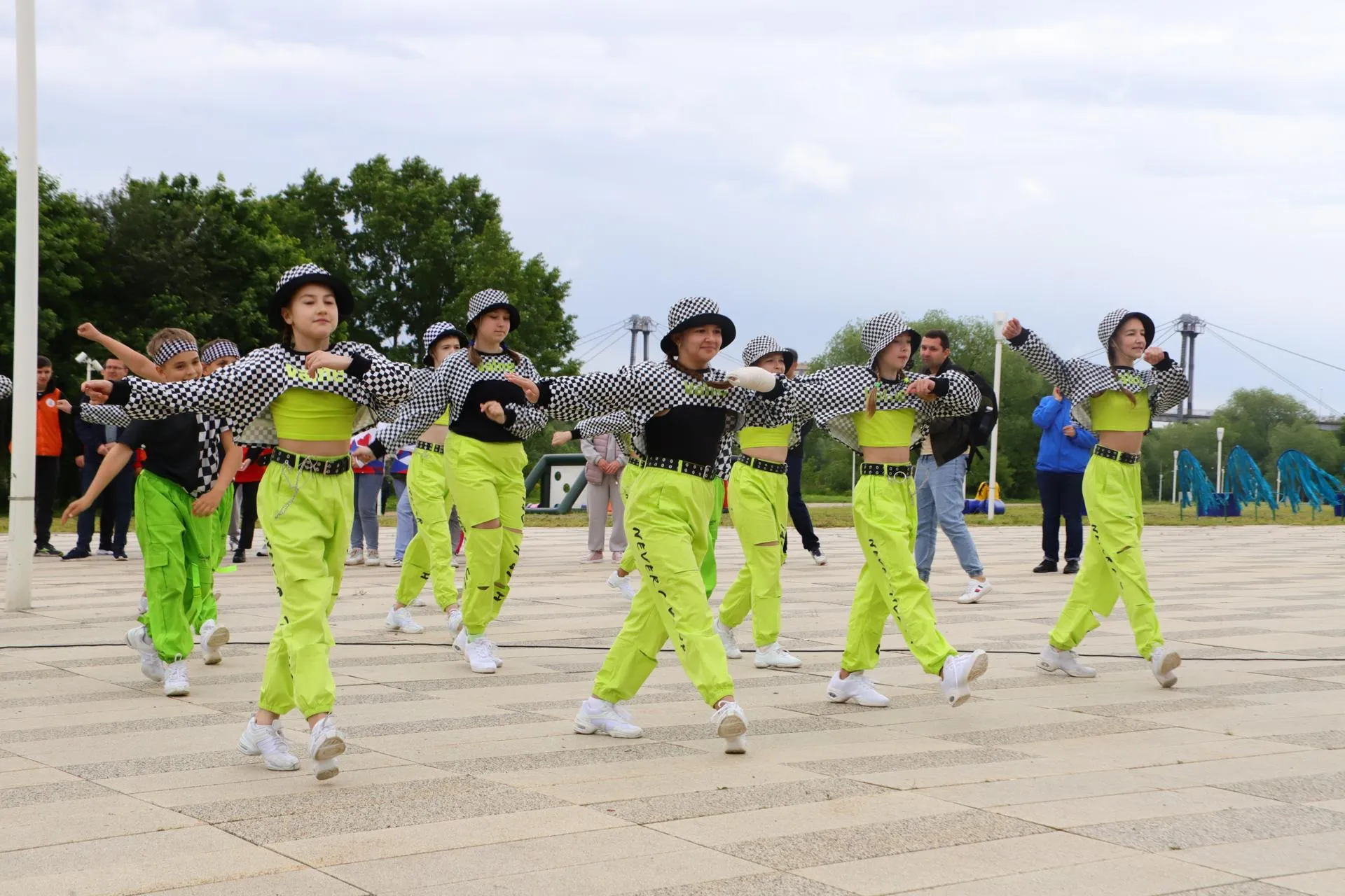 День химика отпраздновали на набережной в Воскресенске Регионы