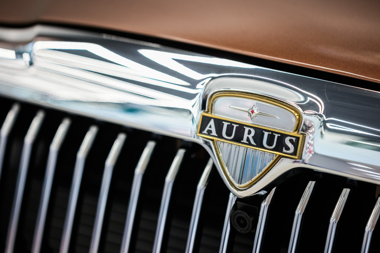 СМИ: «Газпром» может купить долю в Aurus | Авто & Мото | Селдон Новости