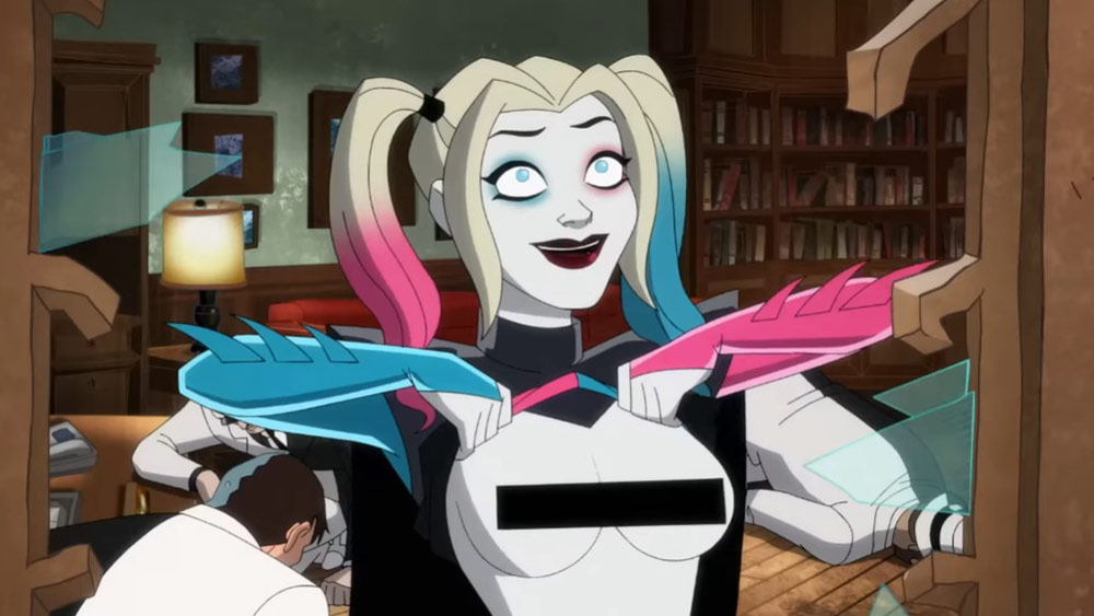 Харли Квин-4 серия 5 | Культура | Селдон Новости