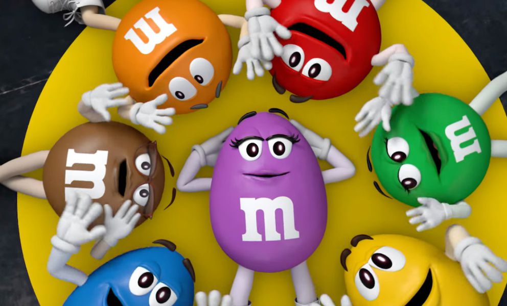 Из рекламы M&M’s пропадут конфеты-маскоты | Культура | Селдон Новости