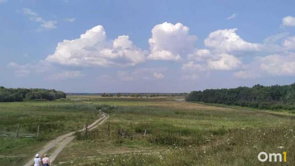 В Омской области объявили чрезвычайную пожарную опасность | Общество ...