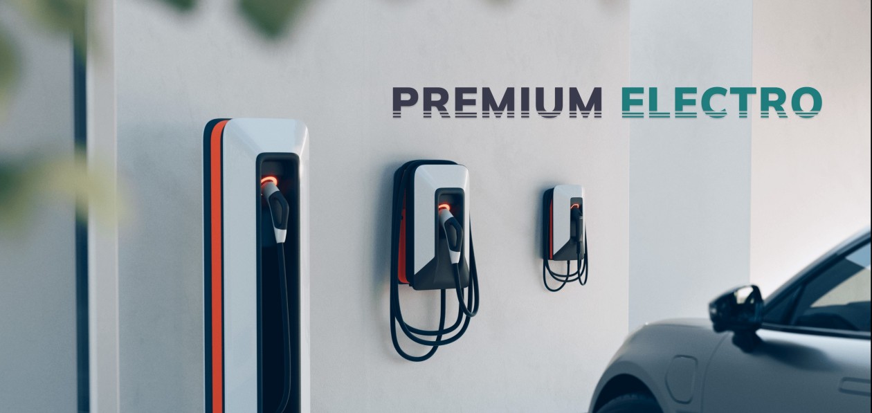 AGR Automotive Group запустила новое направление Premium Electro | Фото ...