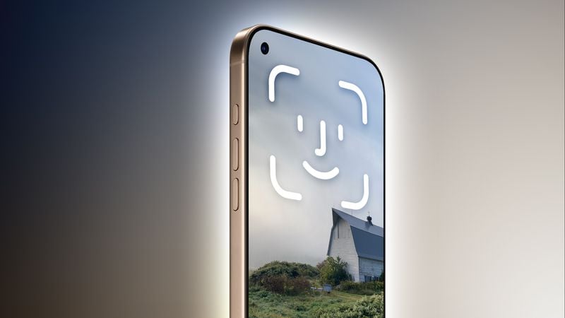 Инсайдер: iPhone 18 Pro получит подэкранный Face ID и круглый вырез под ...