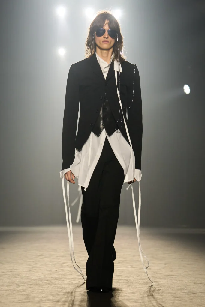 Как создавался бренд Ann Demeulemeester | Lifestyle | Селдон Новости