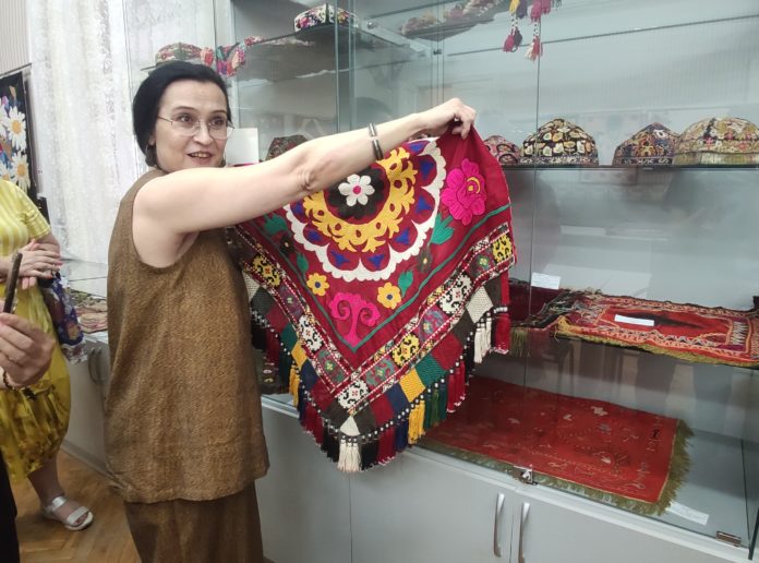 В Рязани прошел мастер-класс по узбекской культуре | Культура | Селдон ...