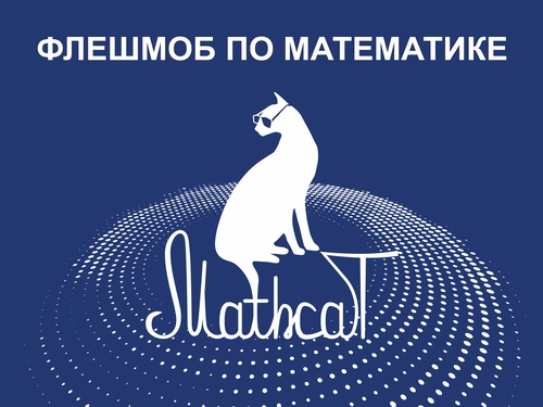 Открыта регистрация на математический флешмоб «mathcat Общество
