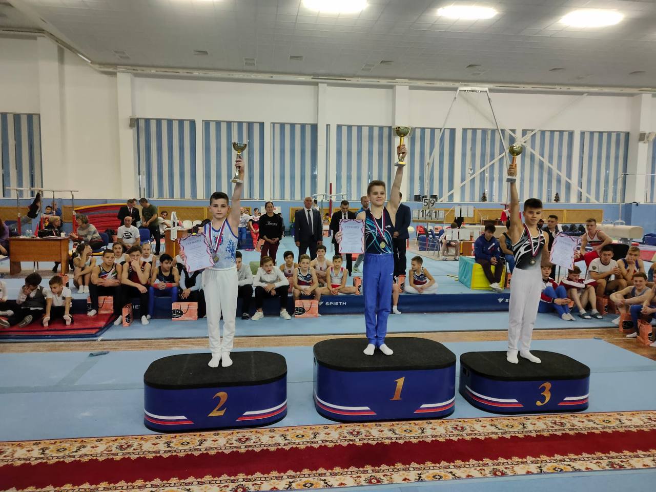 Спорстмен из Карачаево-Черкесии завоевал 4 бронзовые медали на ...