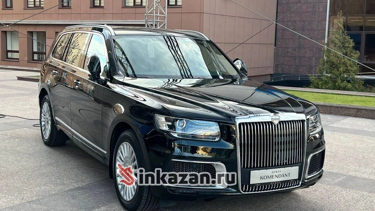Цены на Aurus достигли 50 млн рублей | Экономика | Селдон Новости