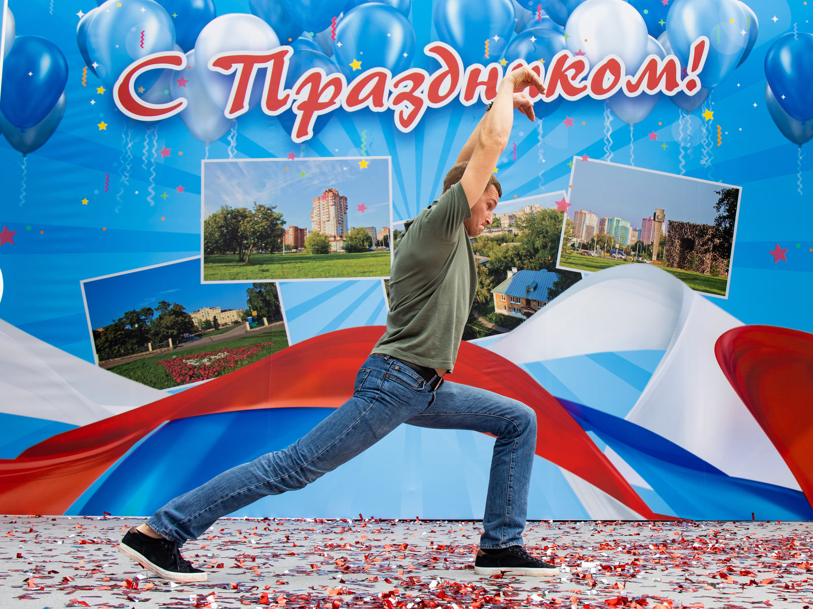 Николай Наумов напишет книгу «Последний реальный пацан» | Культура ...