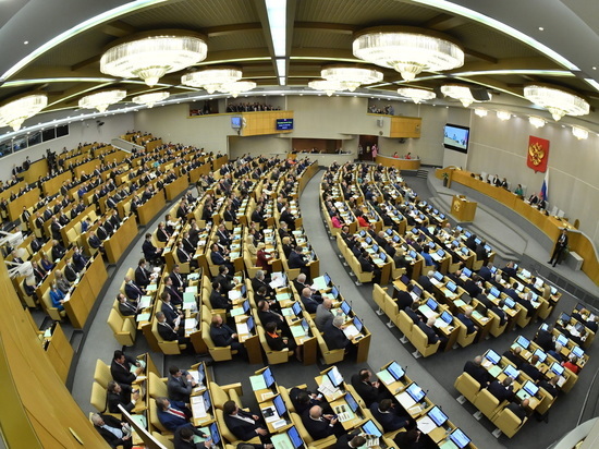 В Госдуме приняли законопроект о защите русского языка от иностранных