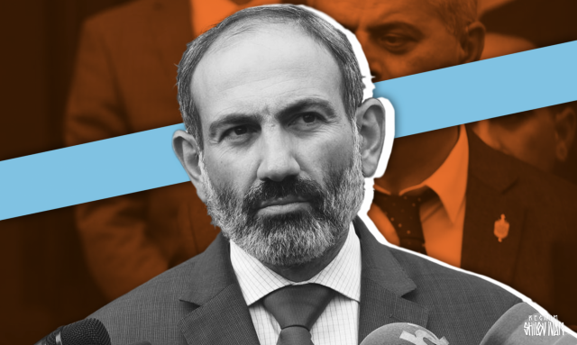 Пашинян заявил о готовности Еревана к урегулированию с Баку на условиях