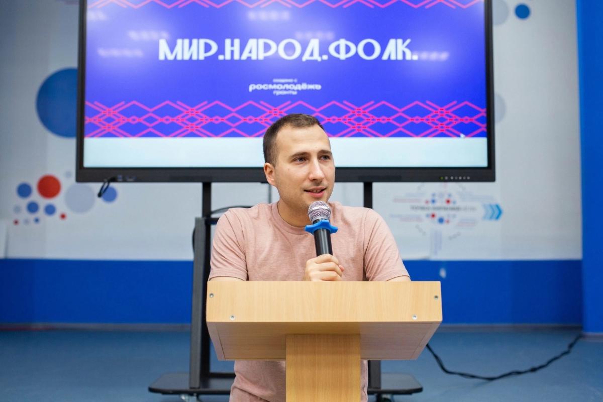 Молодежный медиаресурс НГЛУ "LUNN FAMILY" поделился итогами проведенных ...