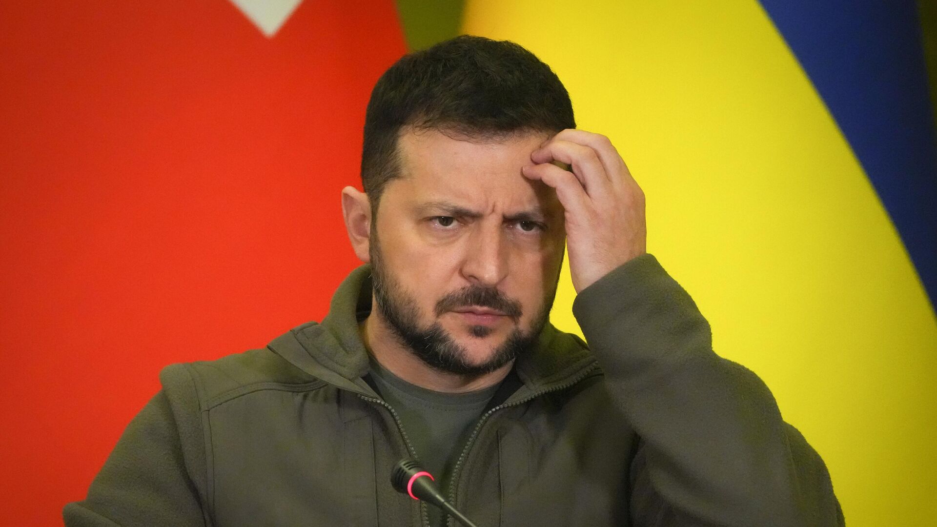 Постпред США при НАТО допустил участие Зеленского во встрече на Аляске Политика Селдон Новости