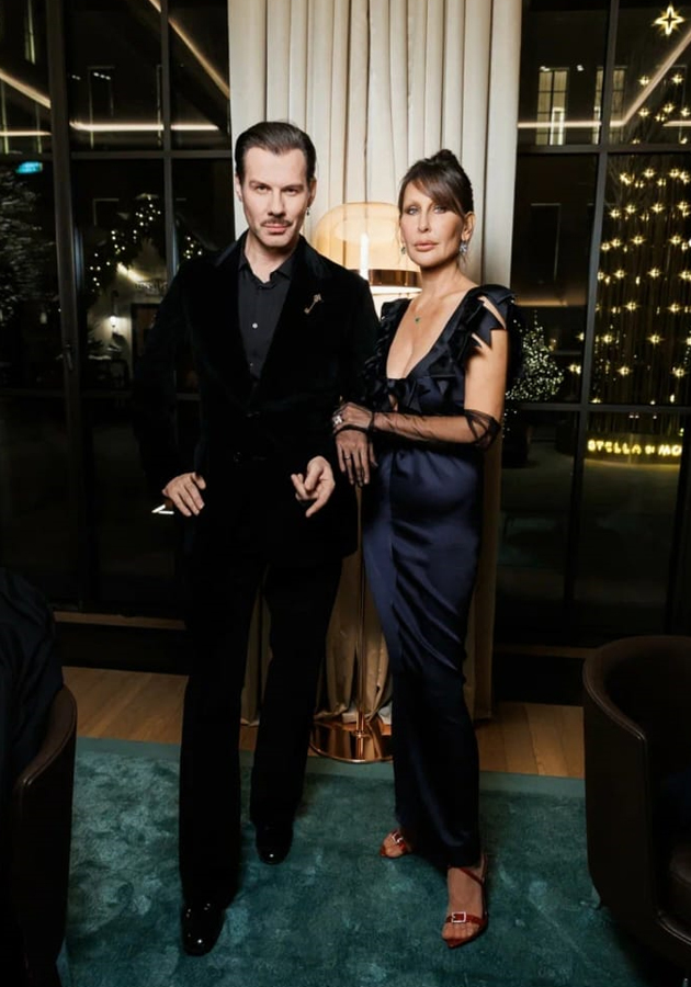 Светский backstage: как прошла after-party «Хрустальной симфонии» в ...