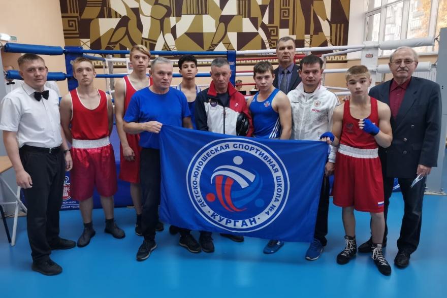В Кургане назвали победителя спартакиады спортшкол Курганской области
