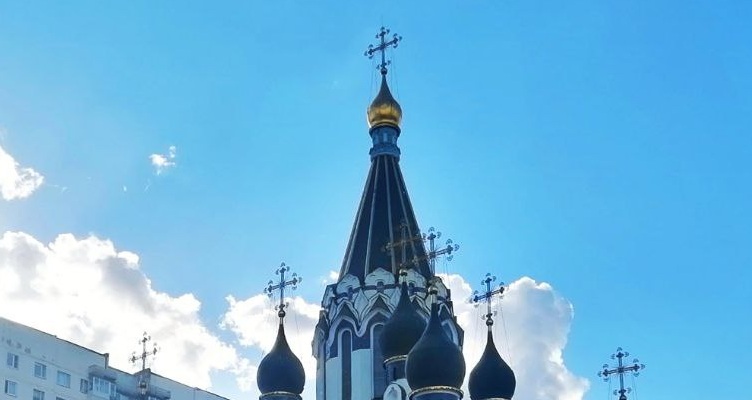Храм на Верхней Масловке открыл кружок звонарей | Общество | Селдон Новости