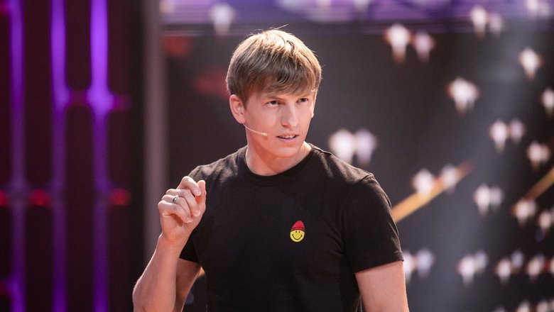 Щербаков рассказал о запрете участвовать в «Вечернем Урганте