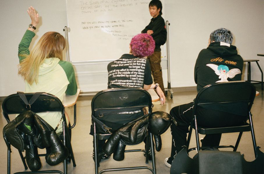 Beauty:Beast — переплетение фольклора и панка в японской моде | Фото ...