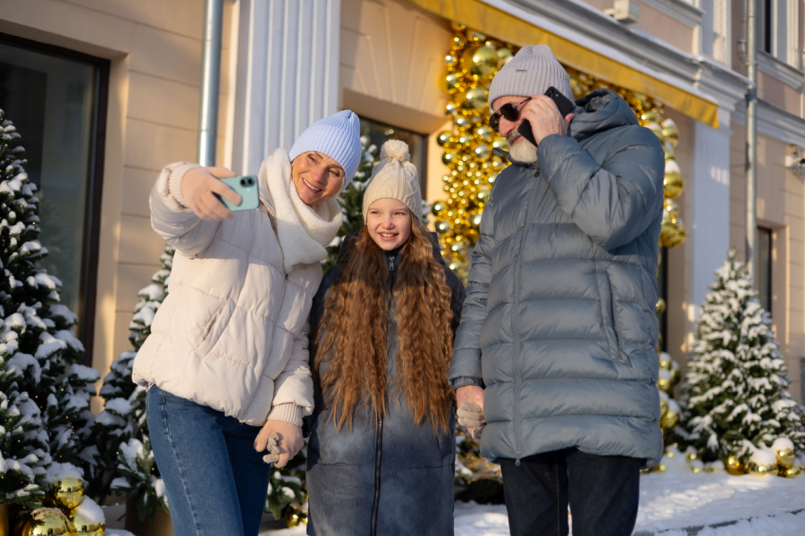 У россиян изменились новогодние маршруты | Регионы | Селдон Новости