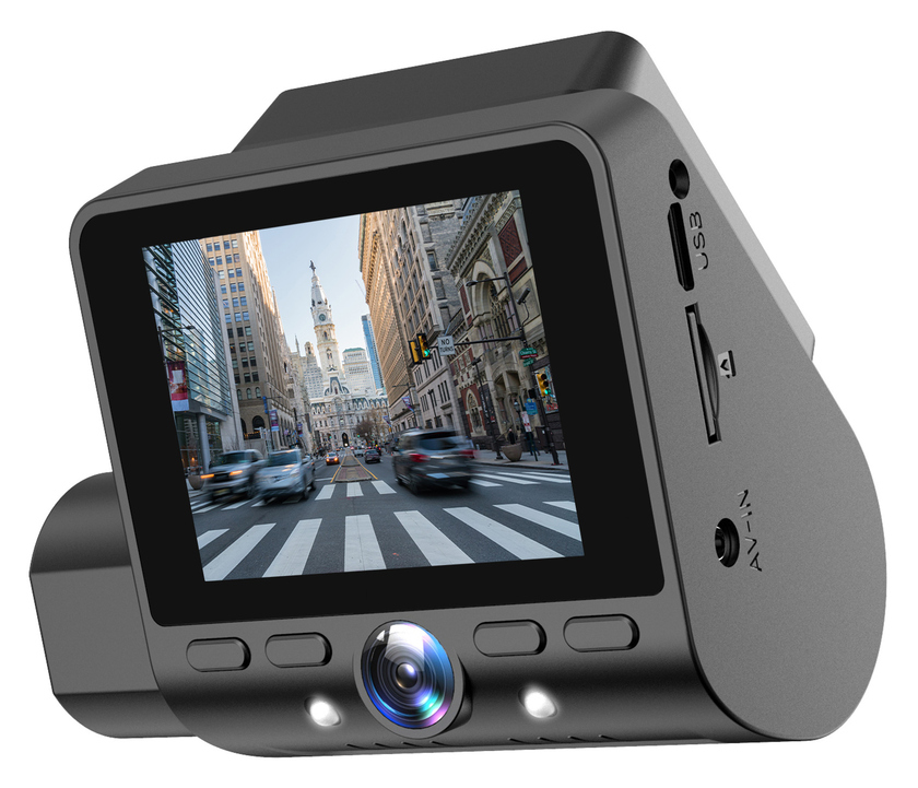 Digma представила три видеорегистратора Free Drive 740 GPS, 770 GPS и ...