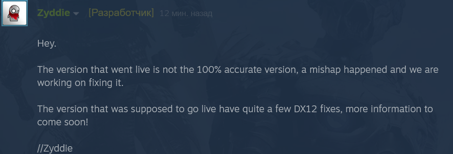 DirectX 12 патч для Elex 2, улучшающий производительность, готов, но ...