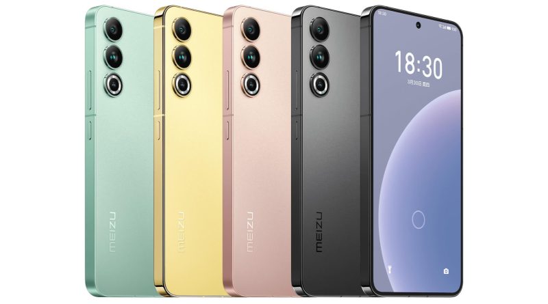 В Meizu готовят выпуск сразу пяти новых смартфонов | Hi-Tech | Селдон Новости