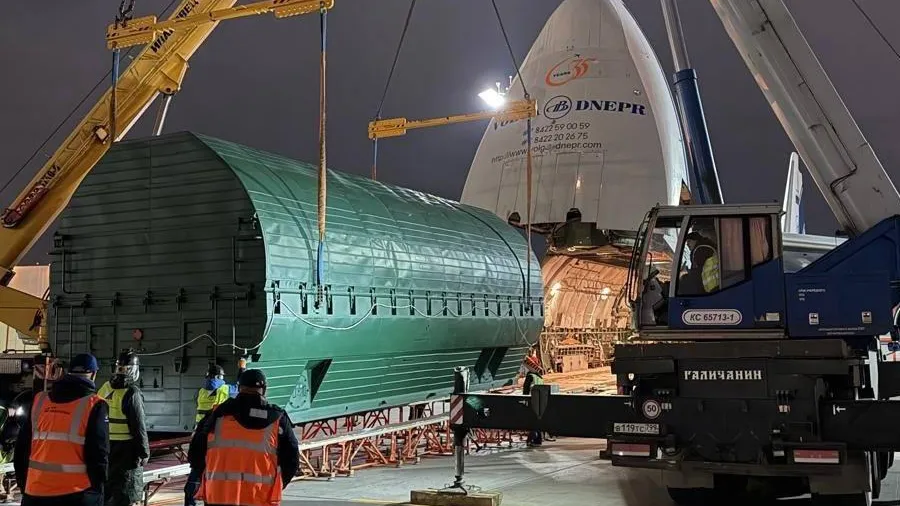 Химкинский метеоспутник запустят с Байконура | Общество | Селдон Новости