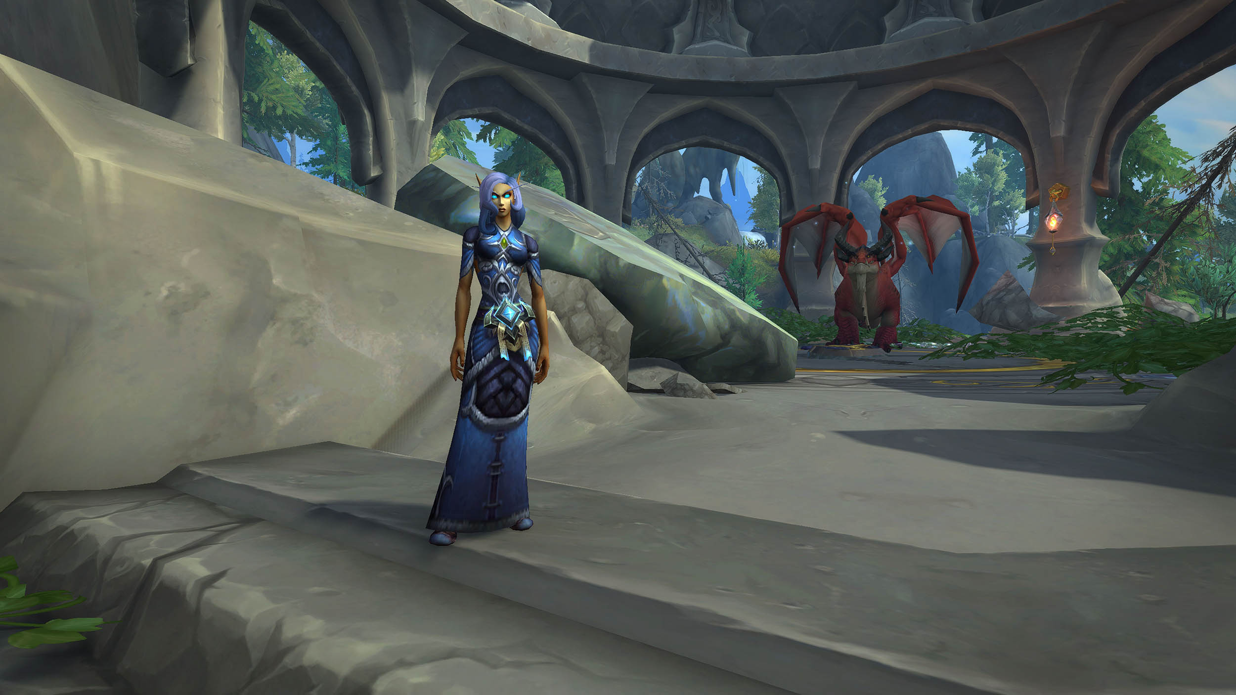 Руководство: Полеты на драконах по Драконьим островам в Dragonflight | Hi-Tech | Селдон Новости