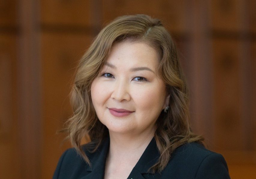 Нюргуна Соколова: наша работа должна быть направлена на будущее детей ...