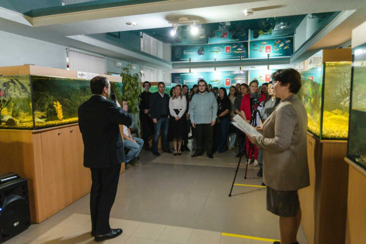 В Национальном музее Республики Башкортостан открылась необычная ...