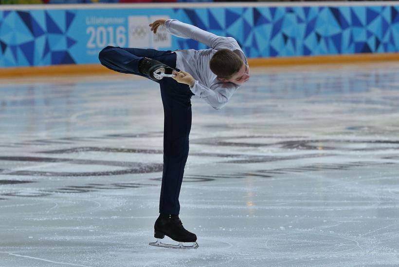 Серебряный призер Олимпийских игр мечтает комментировать Олимпиаду 2026 — мечта Александра ...