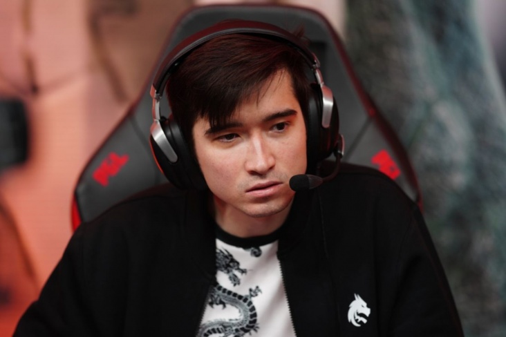 Team Spirit по Dota 2 отправила тренера в запас | Hi-Tech | Селдон Новости