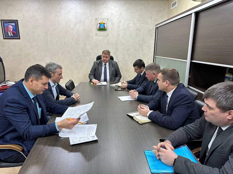 В администрации Барнаула взяли на контроль устранение коммунальной ...