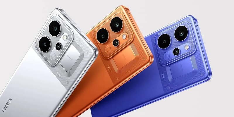 От 23 300 рублей: прошла премьера смартфона Realme P4 Power 5G с мощной ...